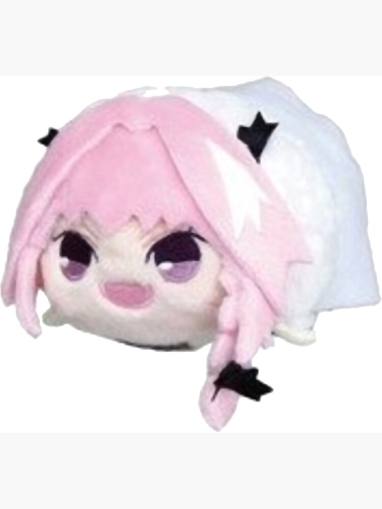 "Astolfo Bean" Poster by clickthecircles | Redbubble