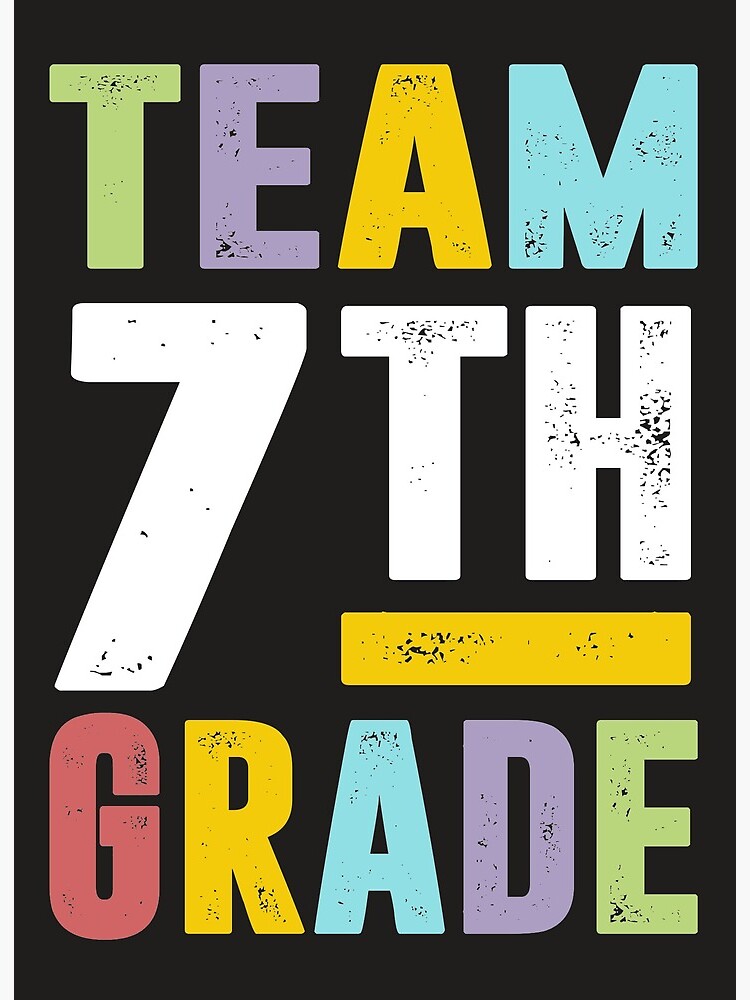 7th Grade Logo Profile For Jfbshs Grade 7
