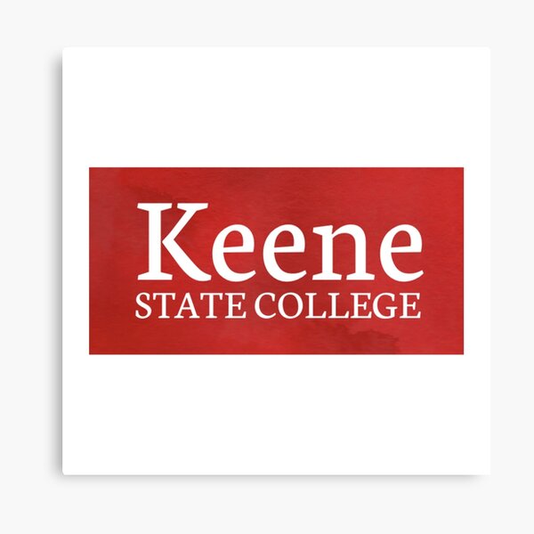 Keene State College Canvas Prints | Redbubble