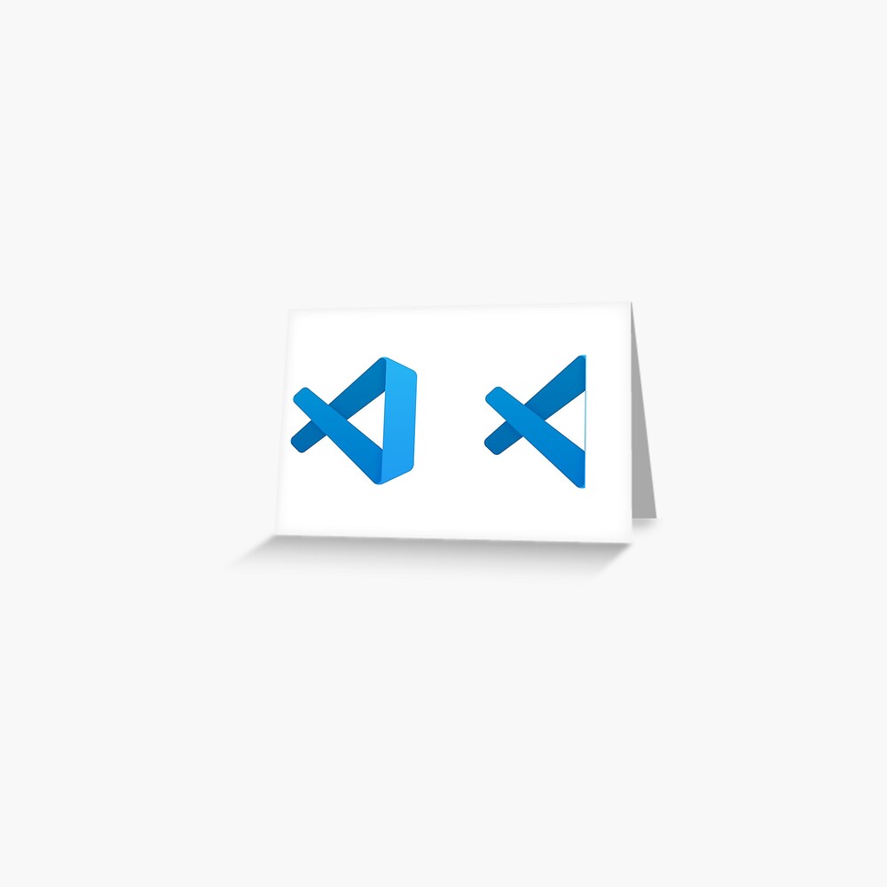 "NEW VS Code Icons Sticker x2" Sticker for Sale by LeoLiber | Redbubble