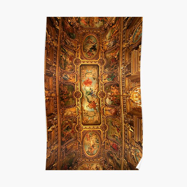 "Golden Renaissance Art" Poster for Sale by isstgeschichte | Redbubble