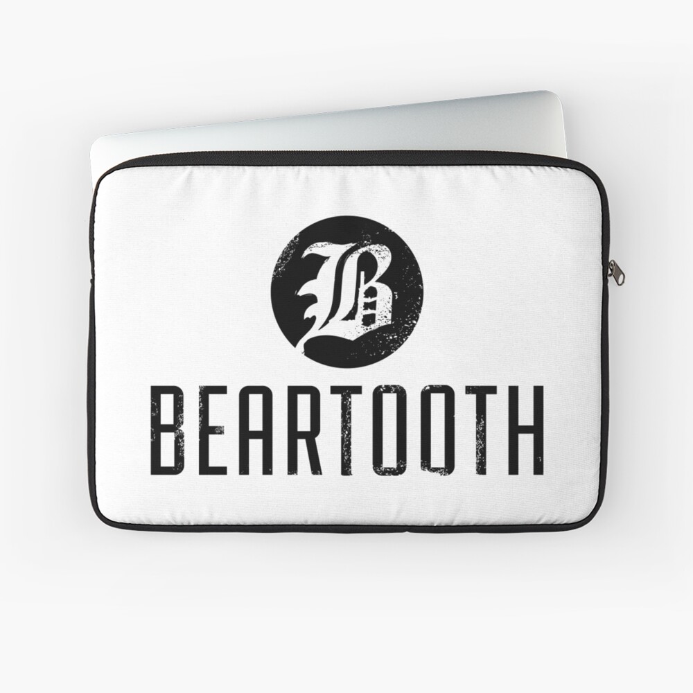 "Beartooth" Sticker for Sale by savvylavely | Redbubble