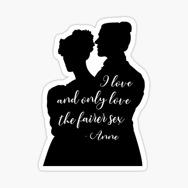 I Love And Only Love The Fairer Sex Anne Lister And Ann Walker