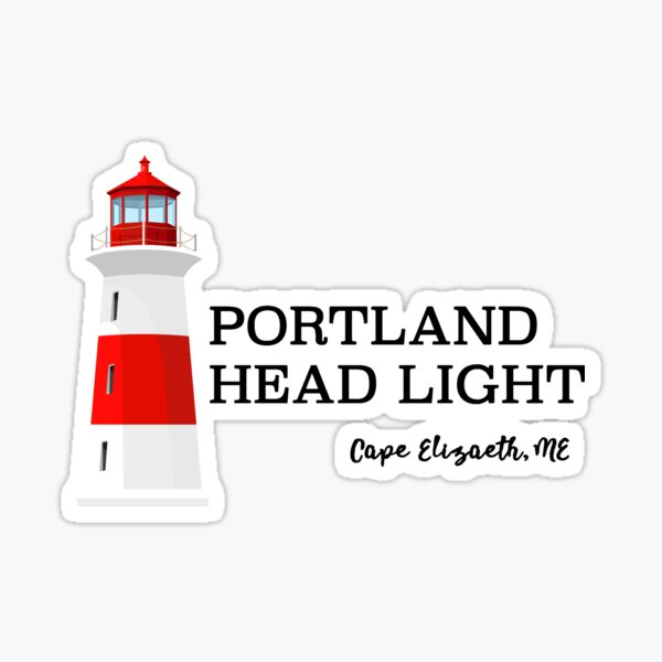 Portland Head Lighthouse Gifts & Merchandise | Redbubble