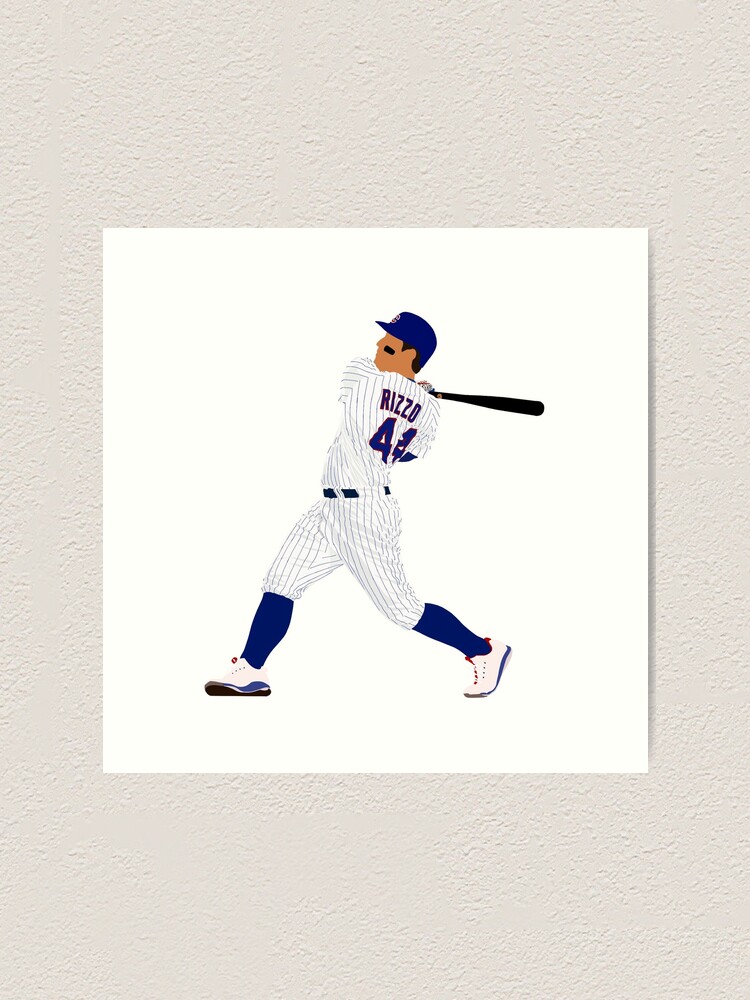 "Anthony Rizzo " Art Print for Sale by devinobrien | Redbubble