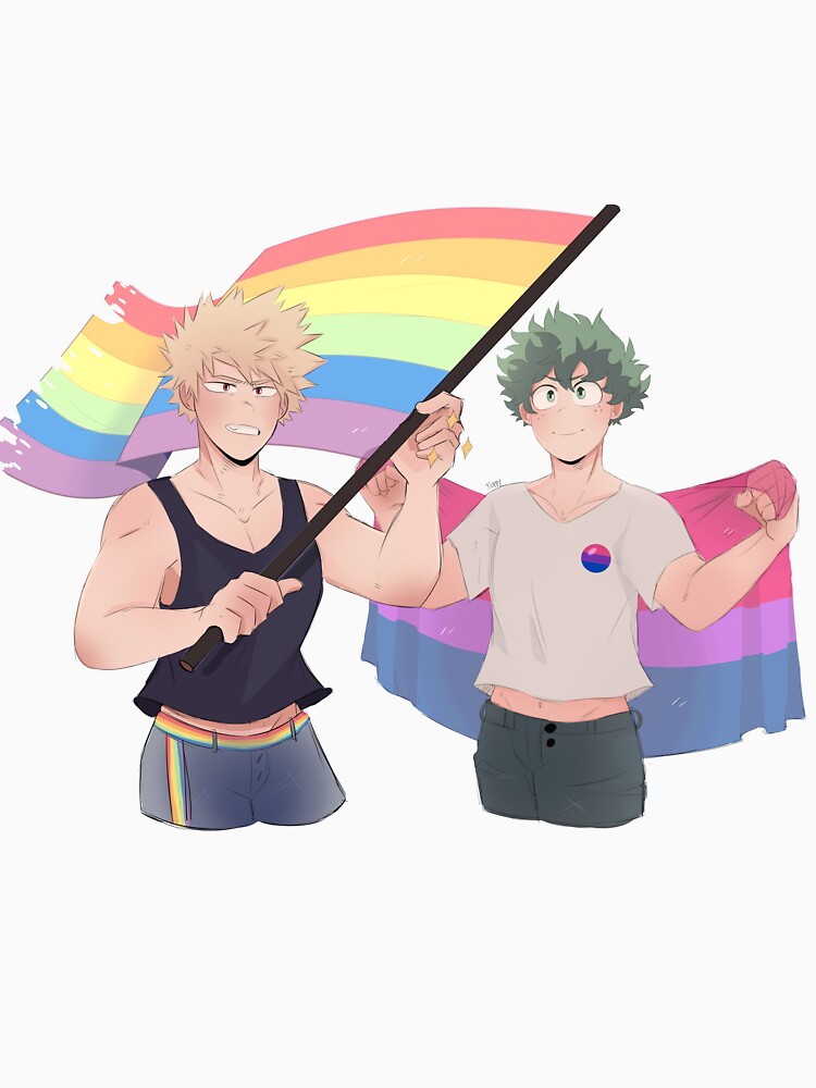 "Bkdk Pride Month" T-shirt for Sale by floppy999 | Redbubble | pride t ...