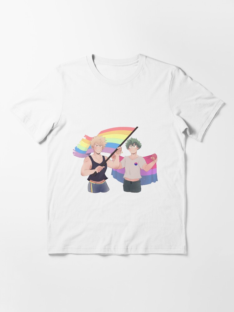 "Bkdk Pride Month" T-shirt for Sale by floppy999 | Redbubble | pride t ...