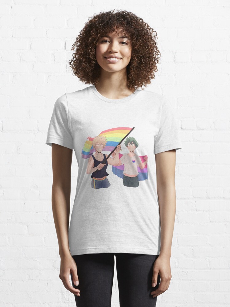 "Bkdk Pride Month" T-shirt for Sale by floppy999 | Redbubble | pride t ...