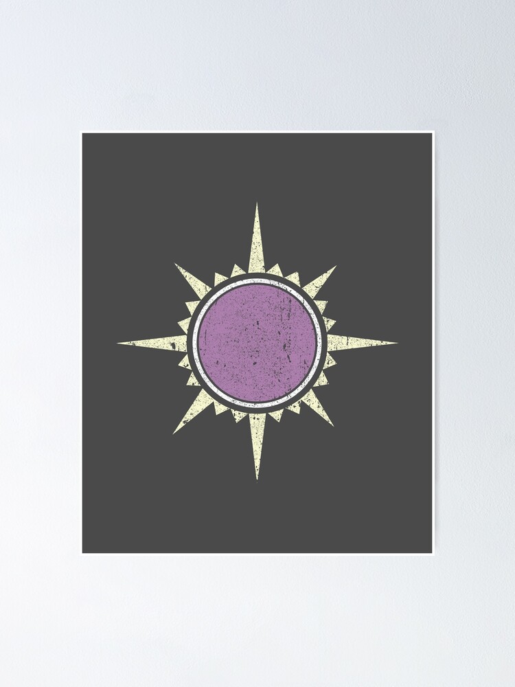 "Orzhov Syndicate Crest" Poster for Sale by huckblade | Redbubble