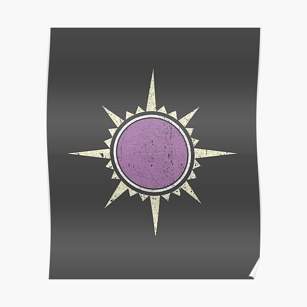 "Orzhov Syndicate Crest" Poster for Sale by huckblade | Redbubble