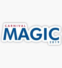 Carnival Cruise Ship Stickers | Redbubble