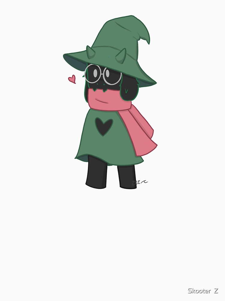 "Ralsei Deltarune" T-shirt for Sale by ZArtKid1 | Redbubble | ralsei t ...