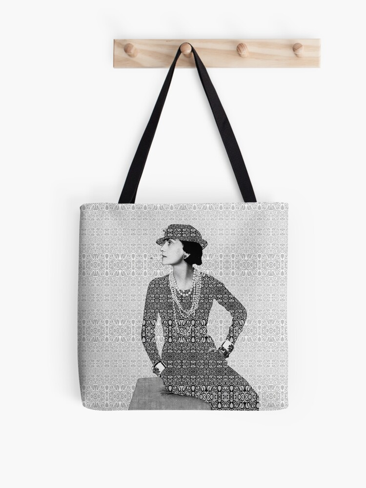 "Coco" Tote Bag for Sale by Diego-t | Redbubble