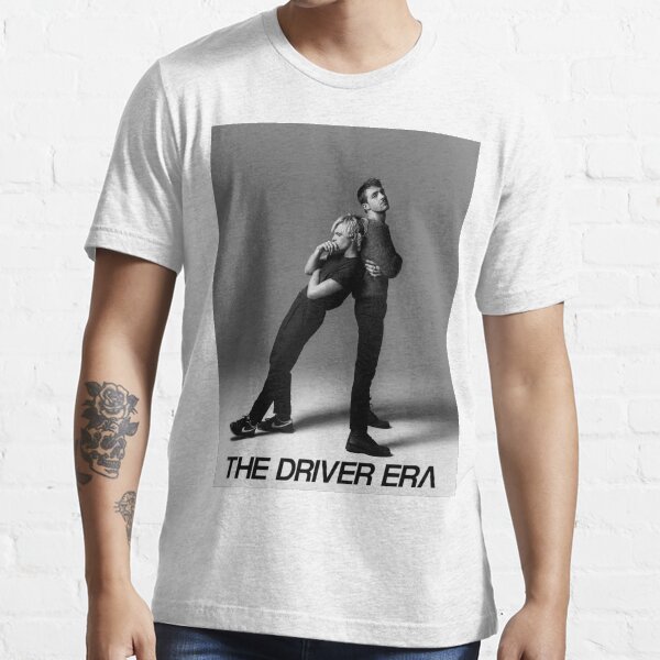 The Driver T-Shirts | Redbubble