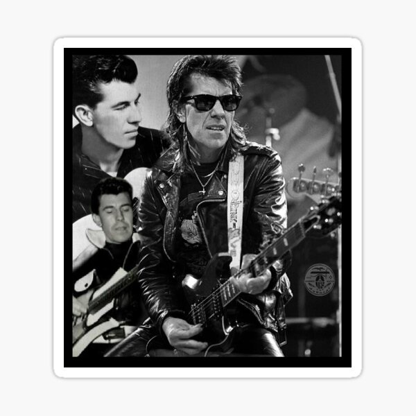 Sticker: Lederjacken | Redbubble