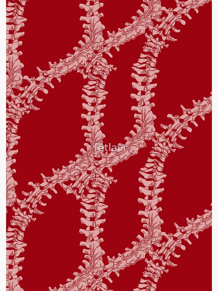 "Spineless" Spiral Notebook for Sale by fetlavr | Redbubble
