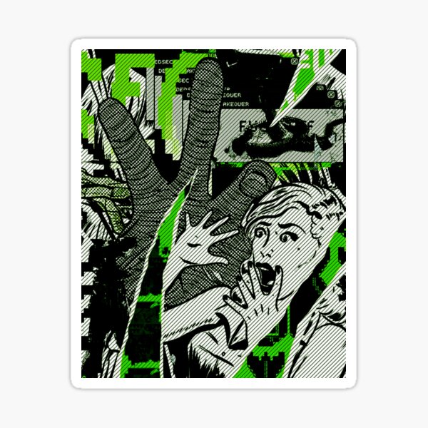 Night Of The Dedsec Stickers | Redbubble