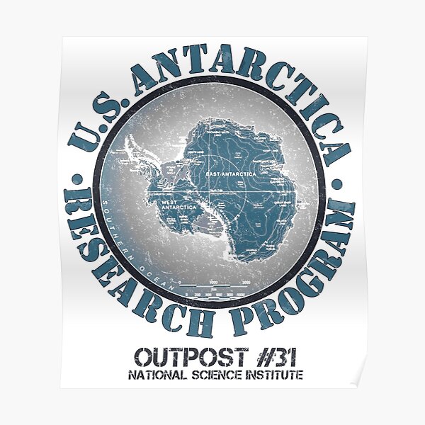 Outpost 31 Posters | Redbubble