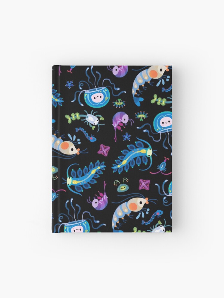 "Zooplankton" Journal for Sale by pikaole | Redbubble