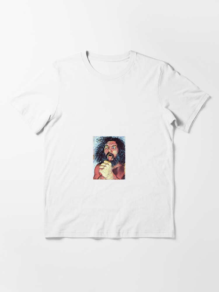 "BRUISER BRODY Frank goodish Wrestling legend art artwork design print ...