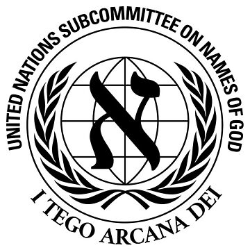 "UNSONG logo" Sticker by Fuchsvogel | Redbubble