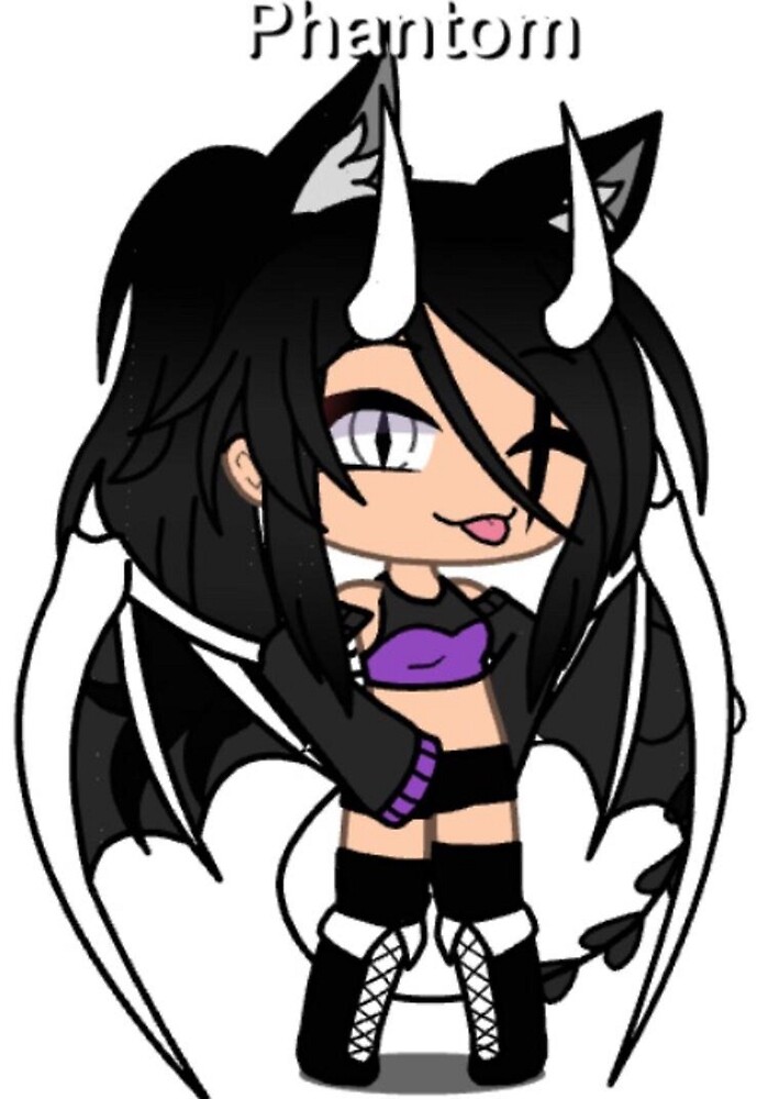 "Phantom_Wolf xX" by Phantom-WolfxX | Redbubble