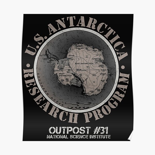 Outpost 31 Posters | Redbubble