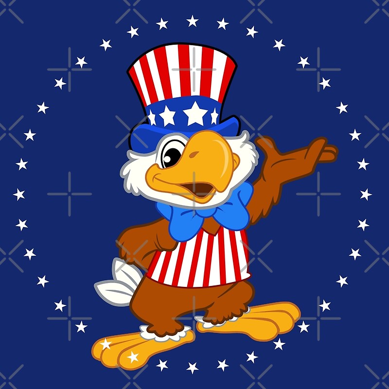 "sam USA" by richhwalsh | Redbubble