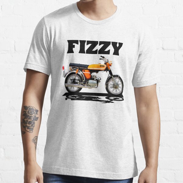 "FS1E Fizzy Motorcycle by MotorManiac " T-shirt for Sale by ...