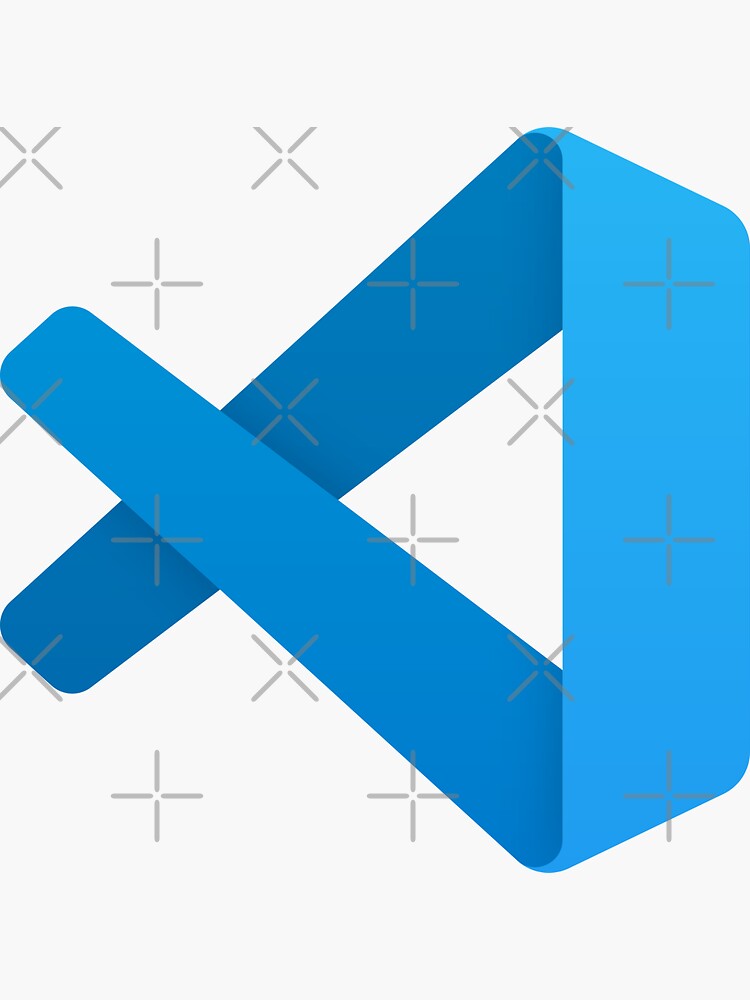 "Visual Studio Code June 2019" Sticker for Sale by devstick | Redbubble