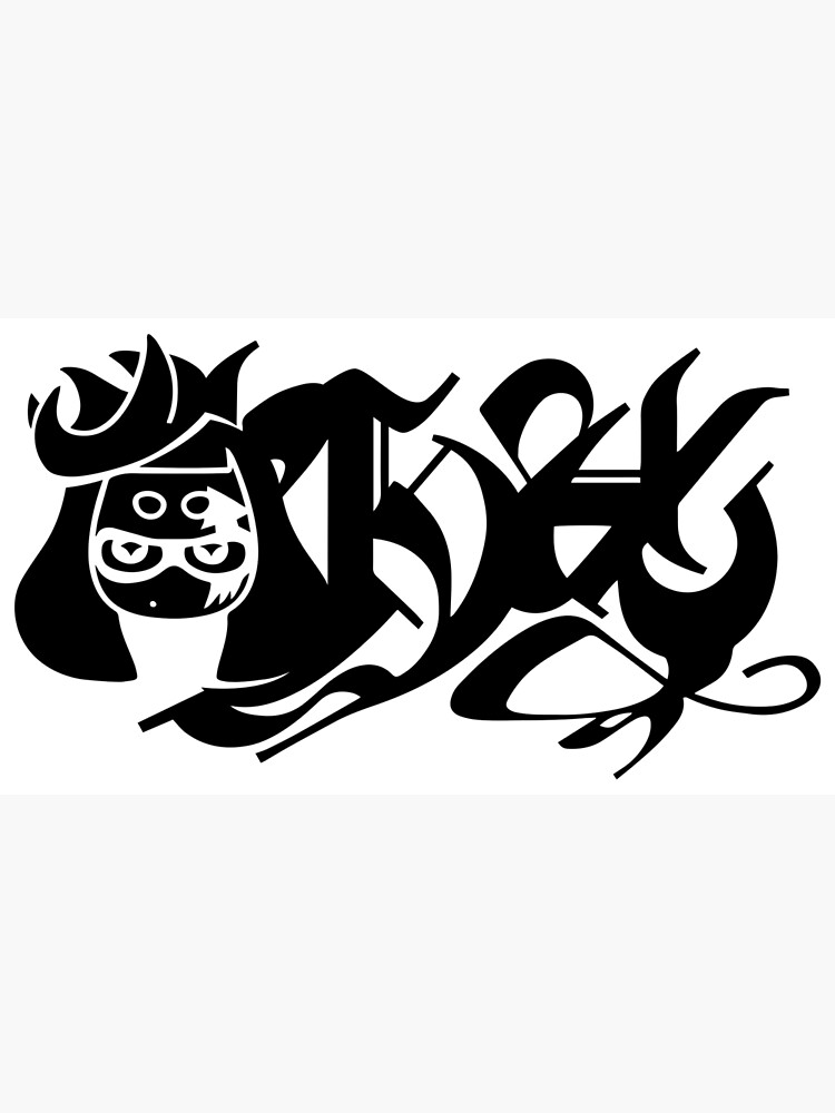 "Final Fest Chaos Splatoon 2" Poster by Blanchitrouille | Redbubble