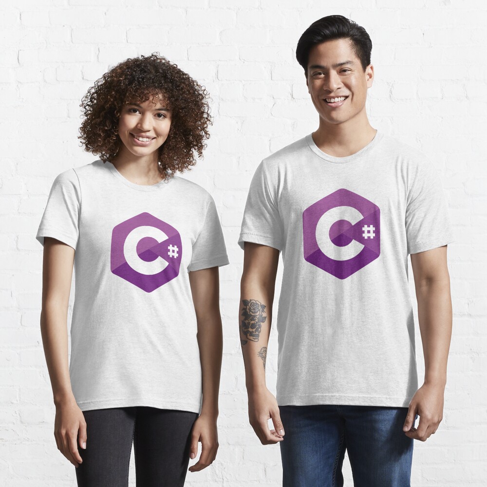 "C# Lang" T-shirt for Sale by DoWhileTrue | Redbubble | programming t ...