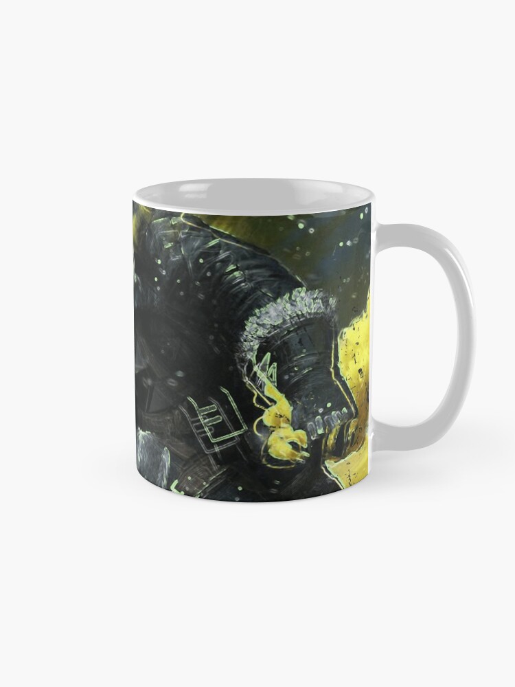 "Apex Legends - Caustic - Poison" Coffee Mug for Sale by Iconworks ...