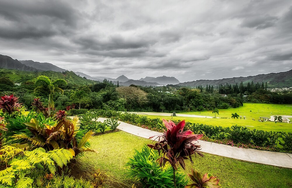 "A very serene valley." by ROBERT NIEDERRITER | Redbubble