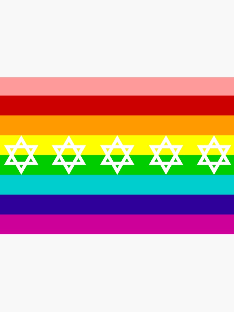 "jewish pride" Sticker for Sale by Amarals | Redbubble