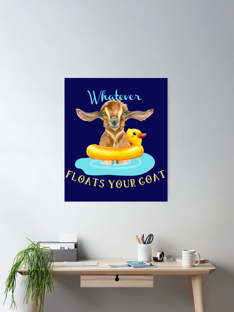 Mem Whatever Goat