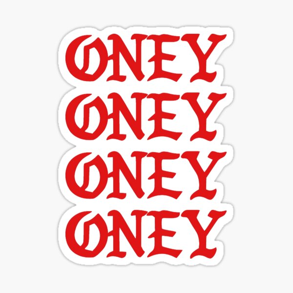 "SUNY oneonta" Sticker for Sale by maureenmc | Redbubble