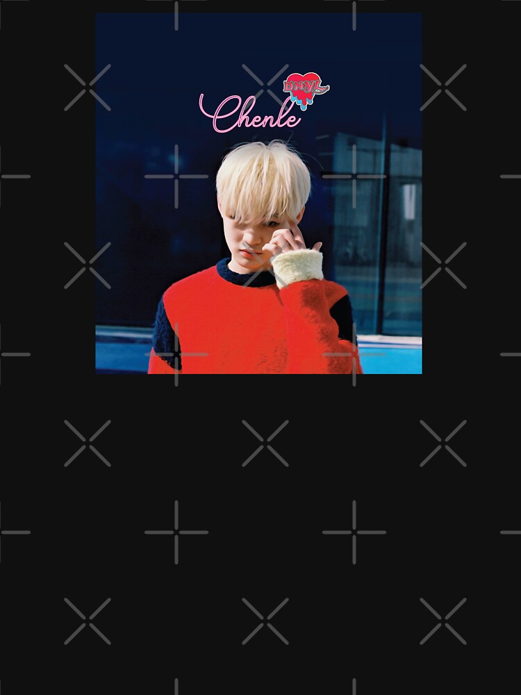 "NCT DREAM Chenle - DNYL" T-shirt by nurfzr | Redbubble