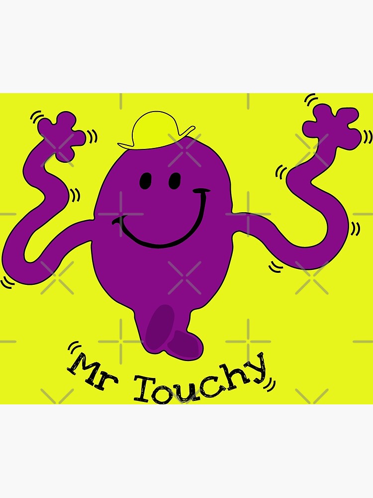 "Funny Mr Touchy Shirt - Mr Touchy t shirt - Mr Touchy t-shirt - Funny ...