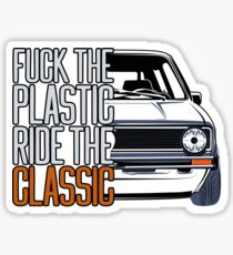 Golf Mk1 Vw Stickers | Redbubble