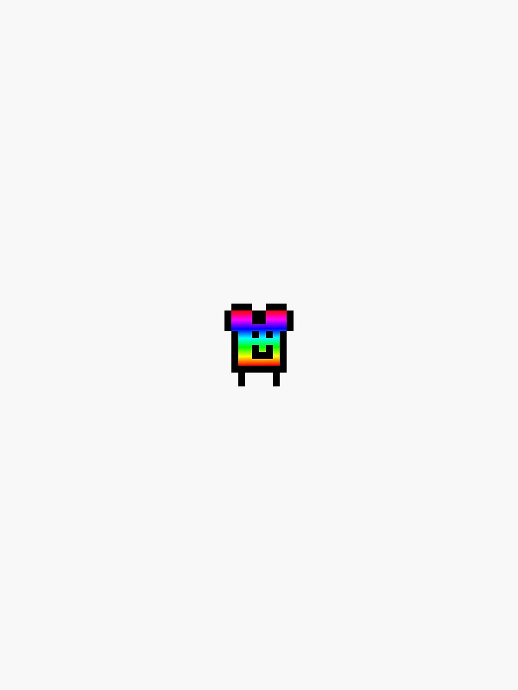"Toast Pride (Mobility FFZ emote)" Sticker for Sale by AirAngeltv ...
