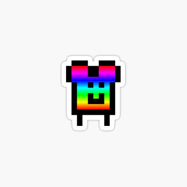 "Toast Pride (Mobility FFZ emote)" Sticker for Sale by AirAngeltv ...