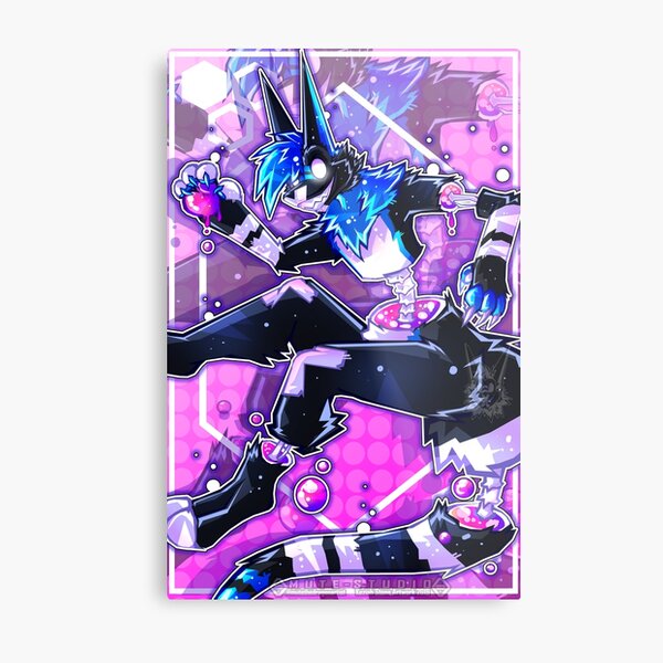 Candy Gore Wall Art | Redbubble