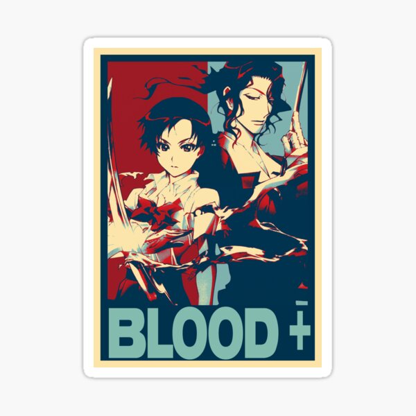 Blood Plus Gifts & Merchandise | Redbubble