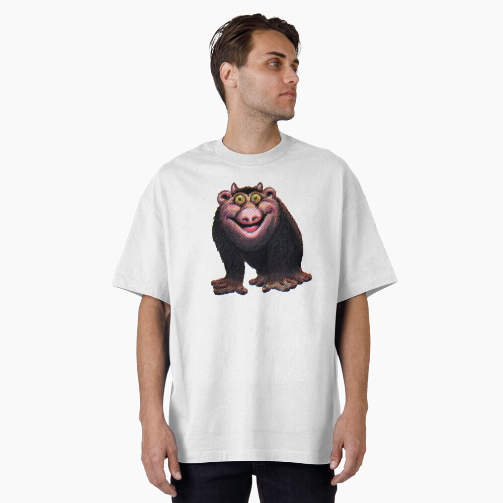 "Geedis The Land of Ta" Sticker for Sale by Kooky28 | Redbubble