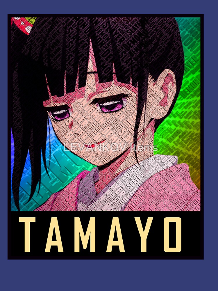 "Tamayo" T-shirt for Sale by simouser | Redbubble | inosuke t-shirts ...