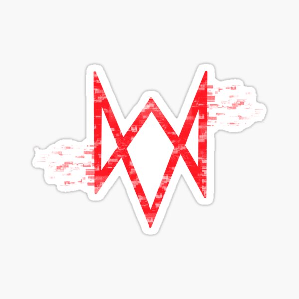 Watchdogs Stickers | Redbubble