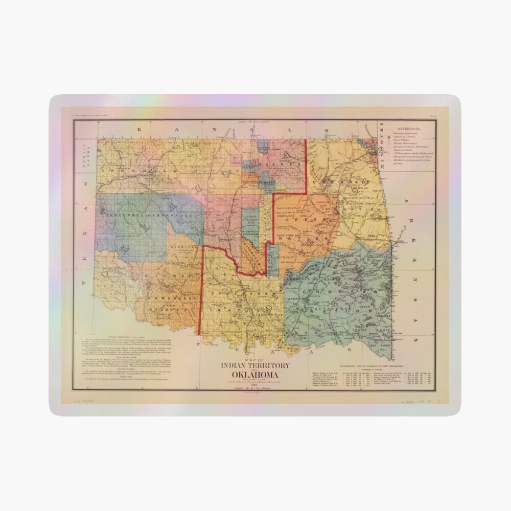 Historia Del Territorio Indio De Oklahoma Apache Tribe Of Oklahoma