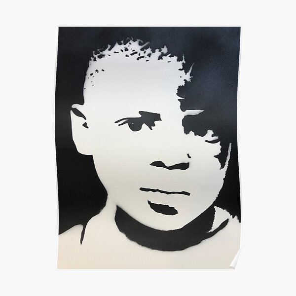 "Denial " Poster for Sale by kristennorman | Redbubble