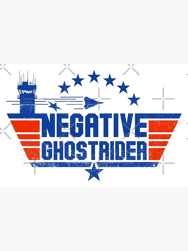 "Negative Ghost Rider" Poster for Sale by Purakushi | Redbubble
